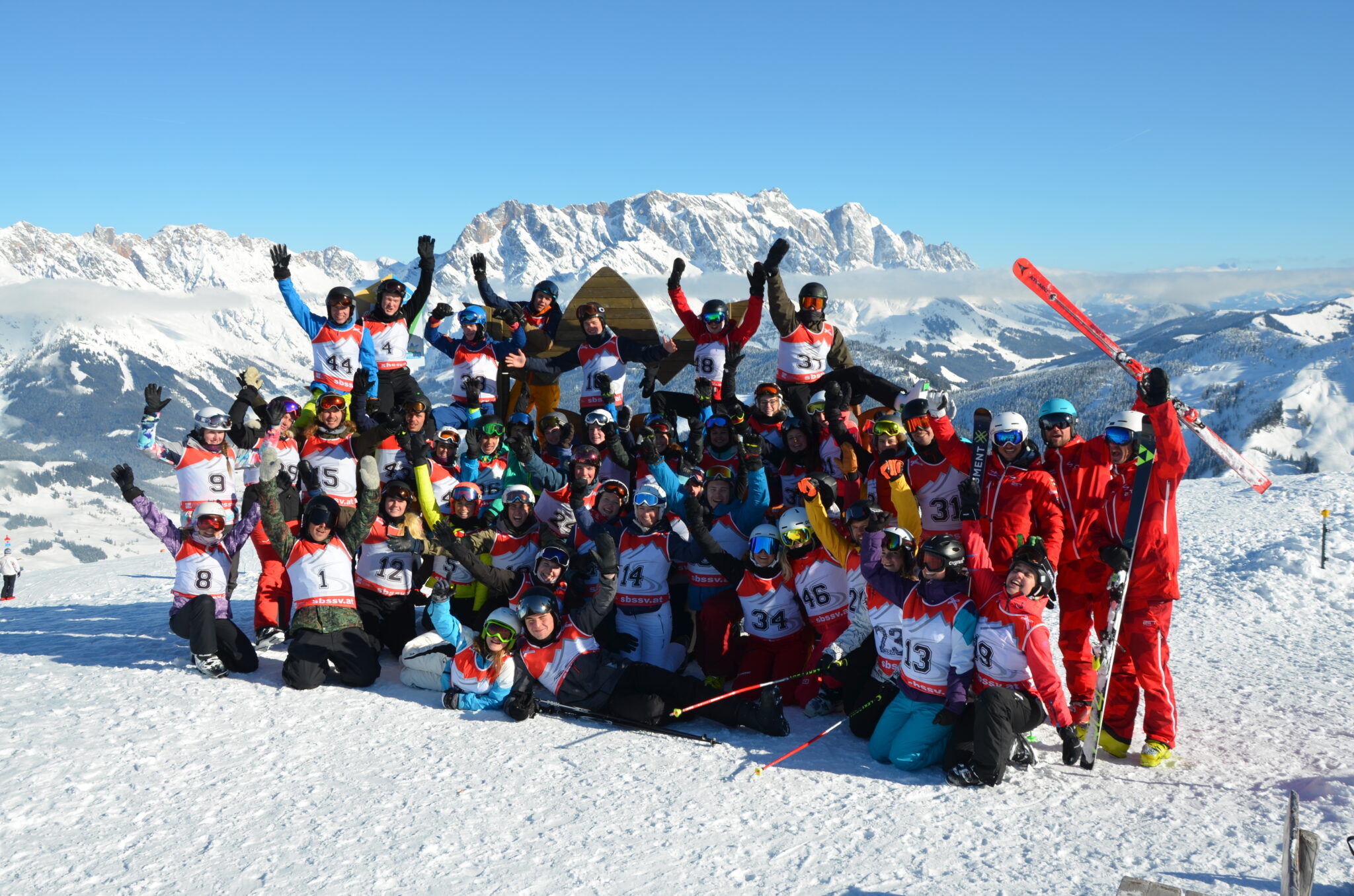 Skileraar - Oostenrijk - Snowlife