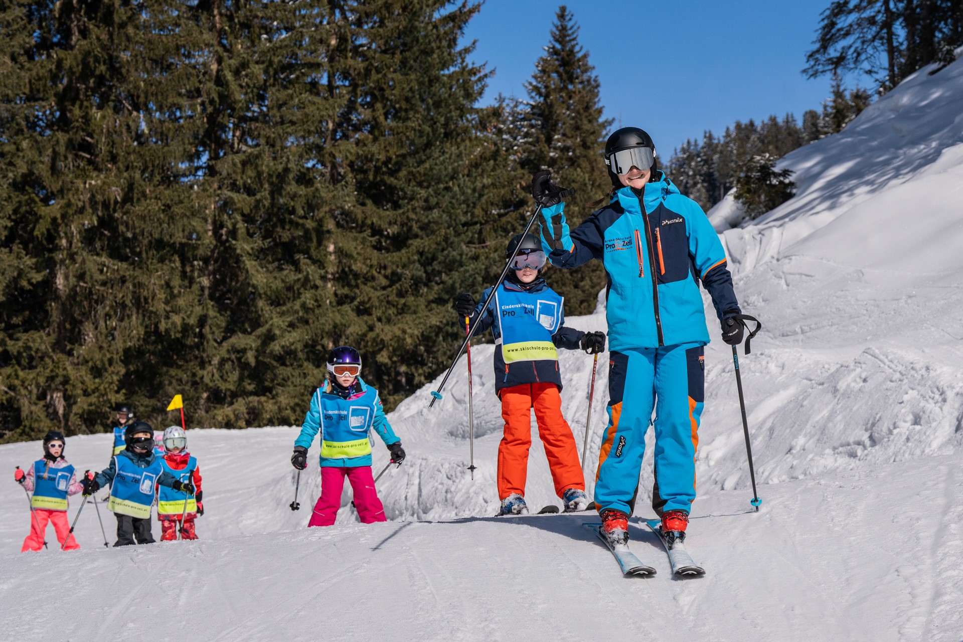 SNOWLIFE Skilerarenopleidingen | Hoe word ik skileraar?