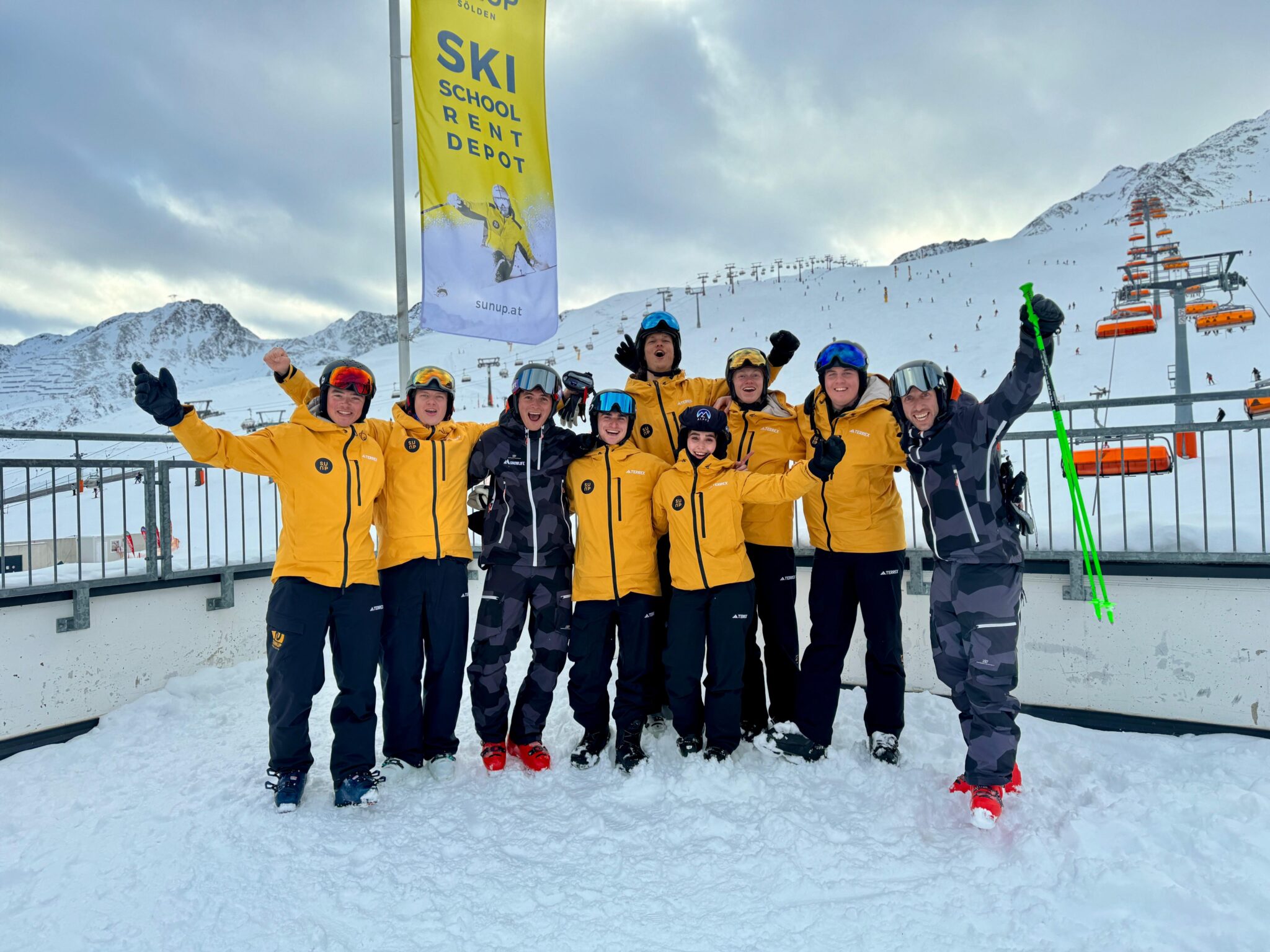 SNOWLIFE Skilerarenopleidingen | Hoe word ik skileraar?