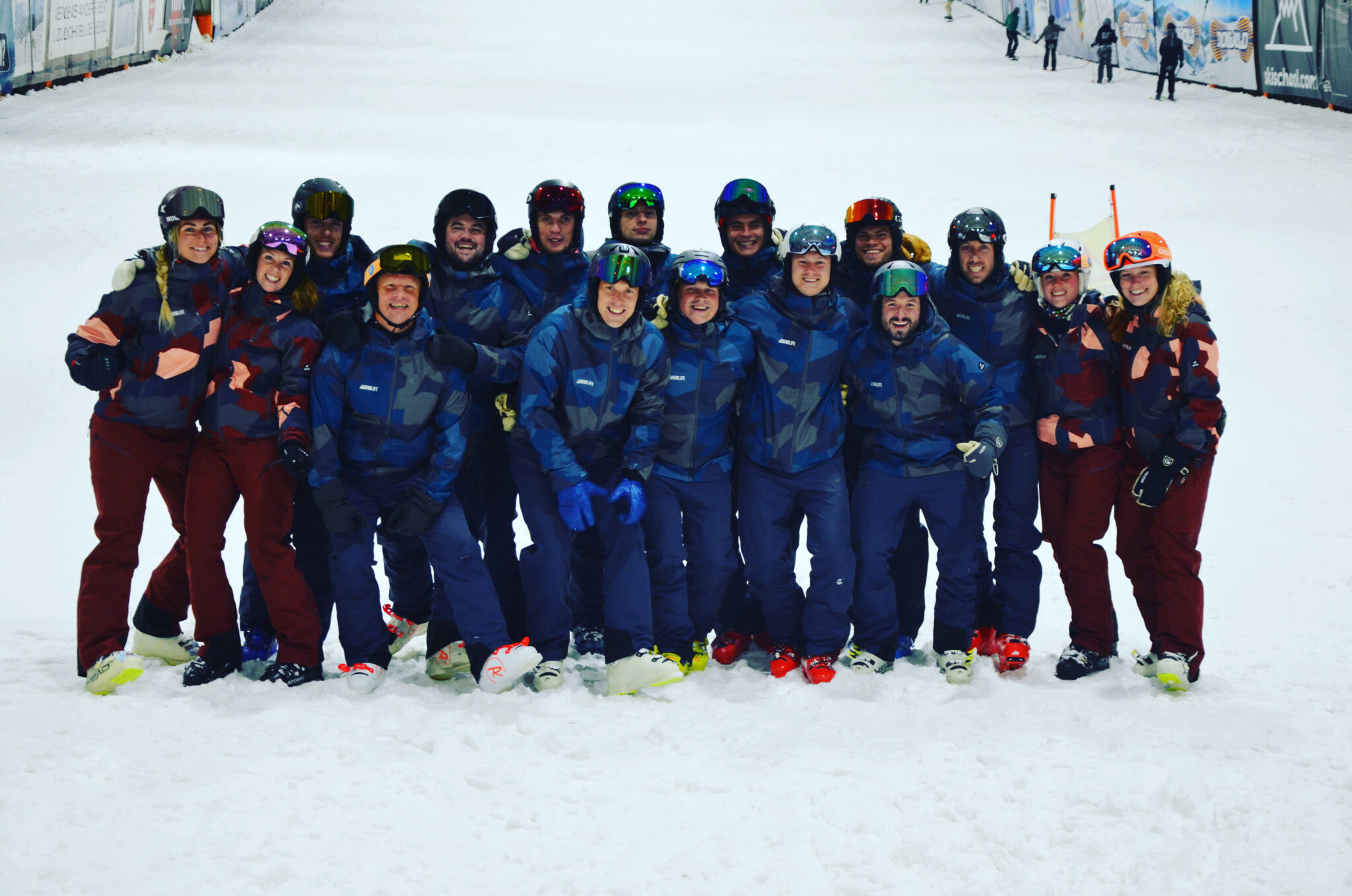 Wij zijn Snowlife - Snowlife